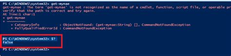 Variable In Powershell Automatic Variables In Powershell