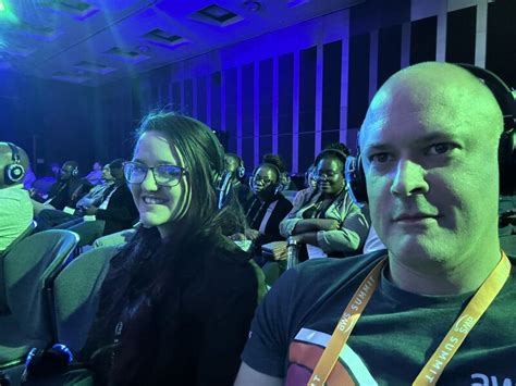 jason nicholls on linkedin aws proud