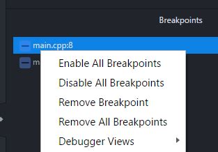 Debugger Nuclide