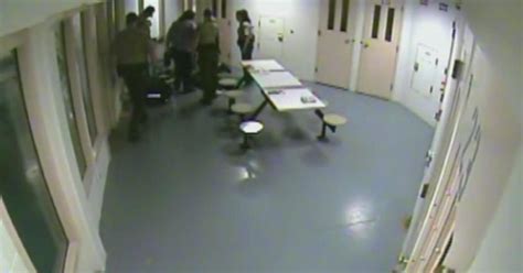 2m Settlement Reached In Death Of Colorado Jail Inmate Who Had