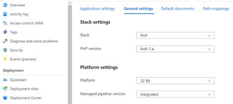 Deploying Wordpress On An Azure Web App Bitscry Blog