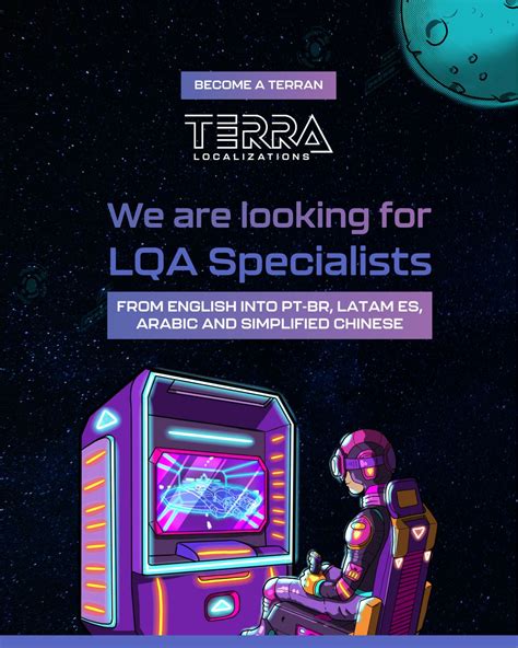 terra localizations video game localization on linkedin lqa