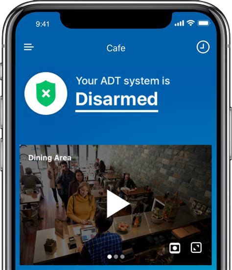 Business Security Cameras ADT Security
