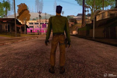 Leet From Conter Strike 16 For Gta San Andreas