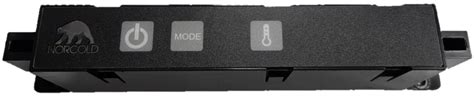 Norcold Refrigerator Optical Control Display Board 639550