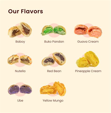 Flavors