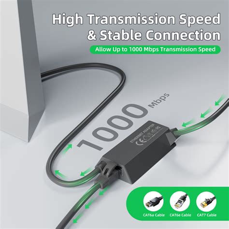 Starlink Standard Actuated Gen 2 Ethernet Adapter Kit With Cable Caddy
