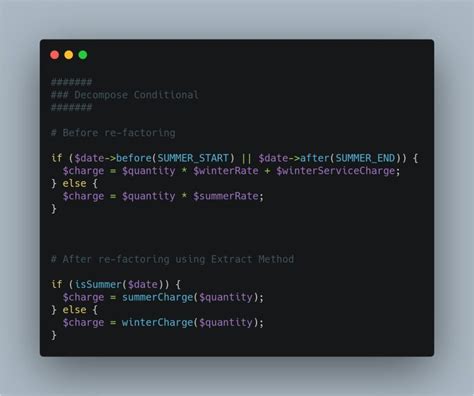 Shaharia Azam On Linkedin Refactoring Php Cleancode