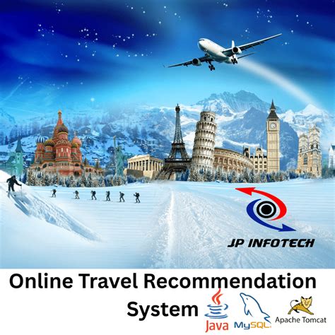 Online Travel Recommendation System