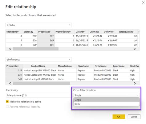 Data Modeling In Power Bi Allure Analytics