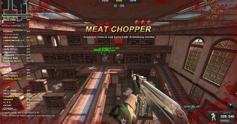 Cheat Point Blank Garena Indonesia Januari Esp Hack Aim Bullet Auto Killer No
