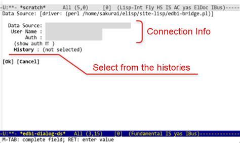 Github Kiwanamiemacs Edbi Database Interface For Emacs Lisp