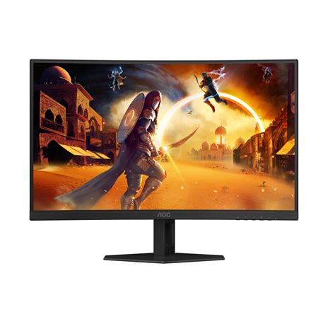 C G ZXE AOC Monitors