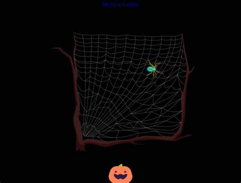 Css拖拽效果，蜘蛛互动游戏素材 17素材网