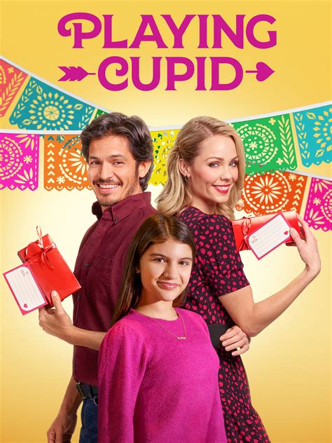 Prime Video Playing Cupid