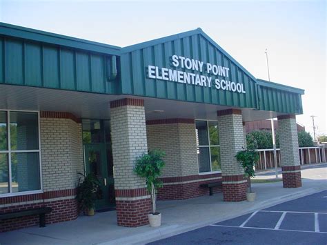 Stony Point Elementary School Stony Point Nc