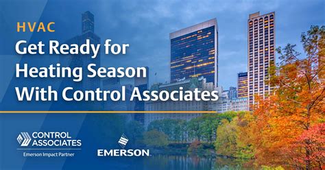Get Ready For Heating Season With Control Associates