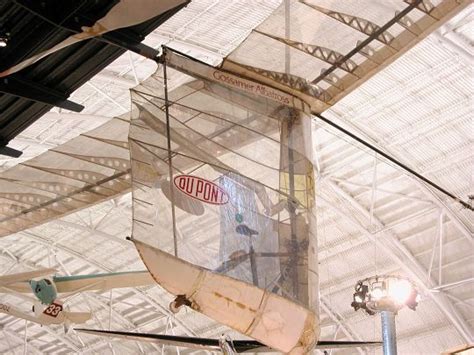 Maccready Gossamer Albatross National Air And Space Museum Air