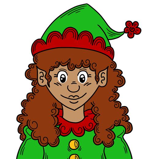 Download Christmas Characters Costumes Celebrations Royalty Free Stock