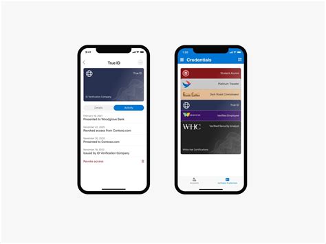 Microsofts Dream Of Decentralized Ids Enters The Real World Wired