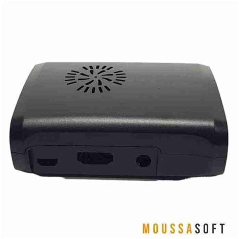 Raspberry Pi Maroc Moussasoft