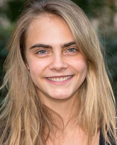 Best 12 Cara Delevingne Without Makeup Moments Best 12 Cara Delevingne Without Makeup Moments