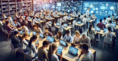 Identify Classroom Technology In Use Using Ai Nyckel