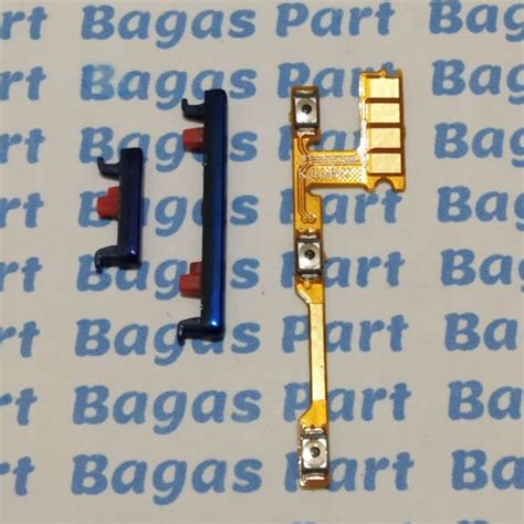 Jual Paket Tombol Luar Xiomi Redmi Note Pernik Fleksibel Power On Off Volume Shopee Indonesia