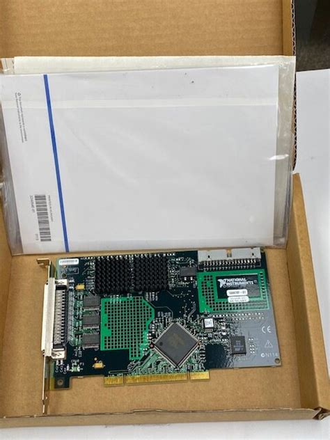 National Instruments 778927 01 Interface Circuit Board Modules Computer Equipment Bmi