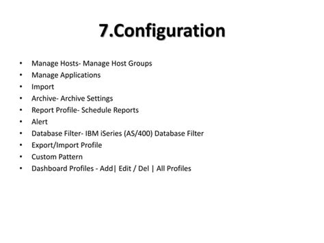 Event Log Analyzer By Me Ppt