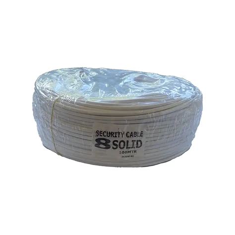 Solid Comms Cable 8 Core