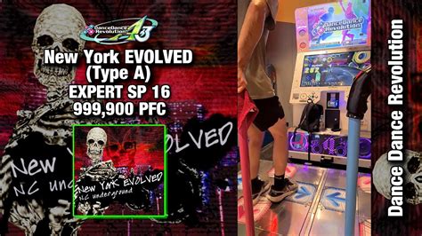 DDR A3 New York EVOLVED Type A ESP 16 999 900 PFC YouTube