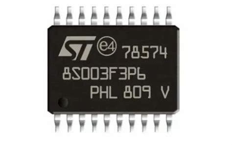 Stm Microelectronics Stm8s003f3p6 Stmicroelectronics Microcontroller Box At ₹ 14 50 Piece In