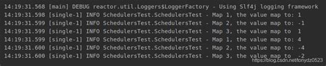 Reactor 3 （9） 并发和调度器 Schedulers、publishon、subscribeonreactor3 线程切换 Csdn博客