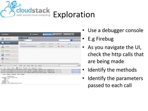 Intro To Cloudstack Api Ppt
