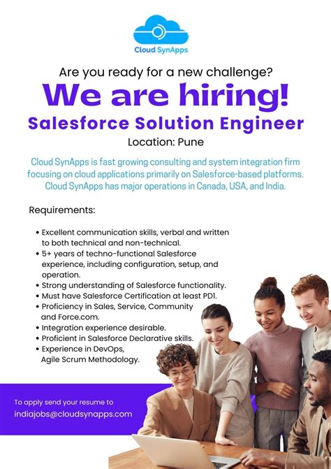 Salesforce News Jobs And Blog Posted On Linkedin