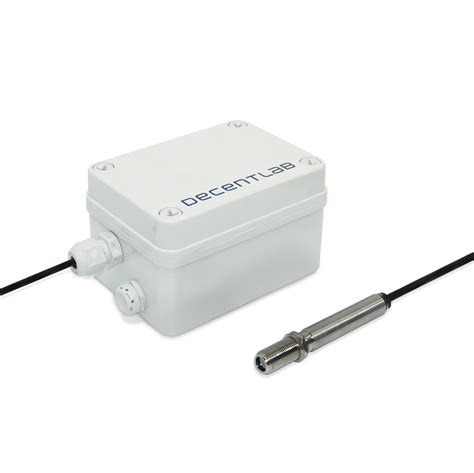 Dl Itst 001 Infrared Thermometer Surface Temperature Sensor For Lorawan® — Decentlab