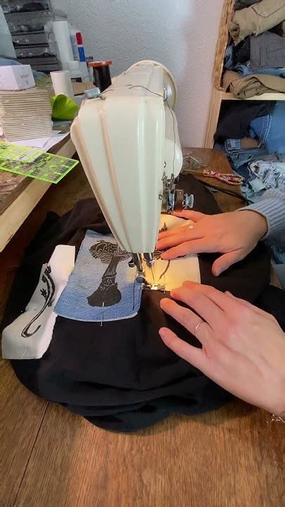 Covering Up Logos On A Thrifted T Shirt With Nature Prints Youtube
