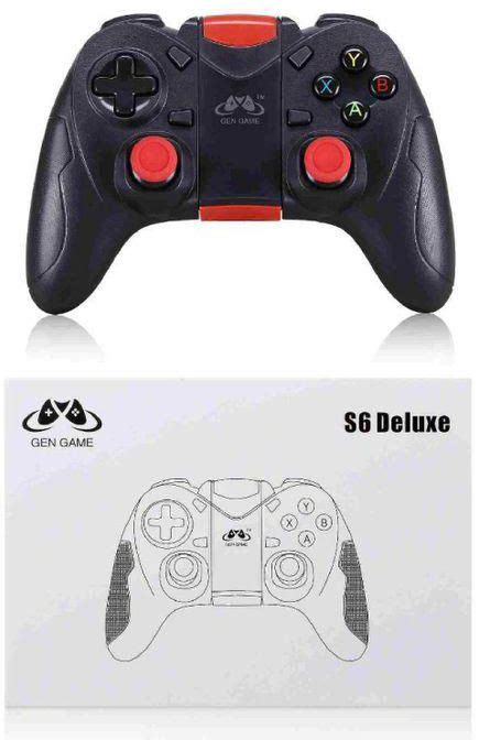 dual vibration wireless game handle game pads for ps6 console pc computer wwd price from jumia