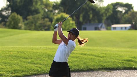 Phebe Chen Womens Golf Macalester College Athletics
