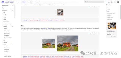 mudblazor：基于material design风格开源且强大的blazor组件库 腾讯云开发者社区 腾讯云