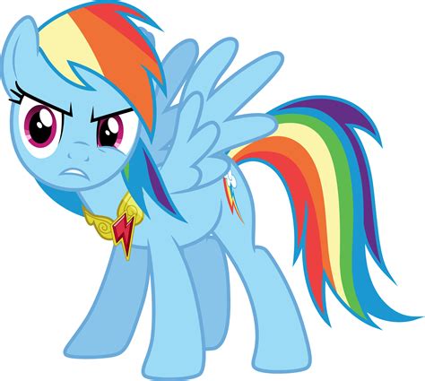 Rainbow Dash Knows 2 By Cloudyglow On Deviantart