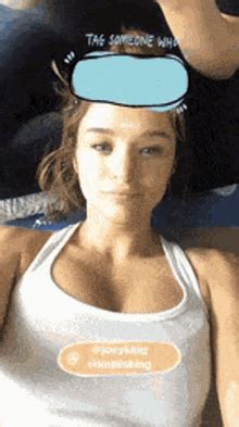 Hunter King Busty GIF Hunter King Busty Discover Share GIFs