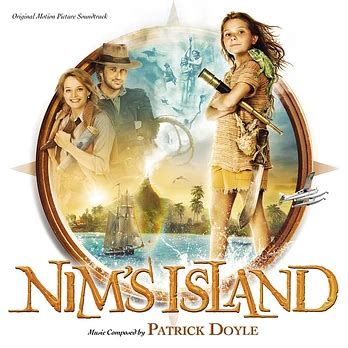 Bso De La Película La Isla De Nim Cineol