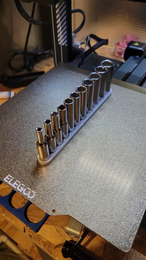 Socket Holders Gridfinity No Ams By Adhdid Makerworld Download