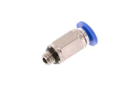 Straight Fitting M5 4 Mm Master