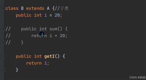 Java动态绑定机制 Csdn博客