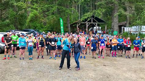 Gretchen Ta Singletrack With Mathias Eichler