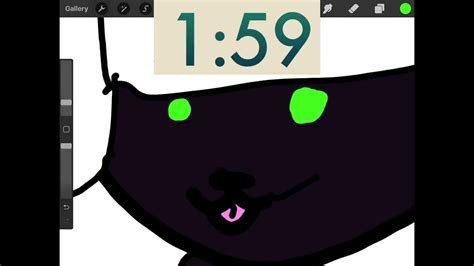 Drawing Sonadrawsstuff Cat Version In 5 Minutes Youtube