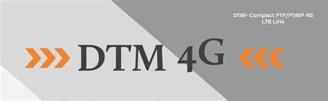 Dtm Cofdm Ethernet Jpe